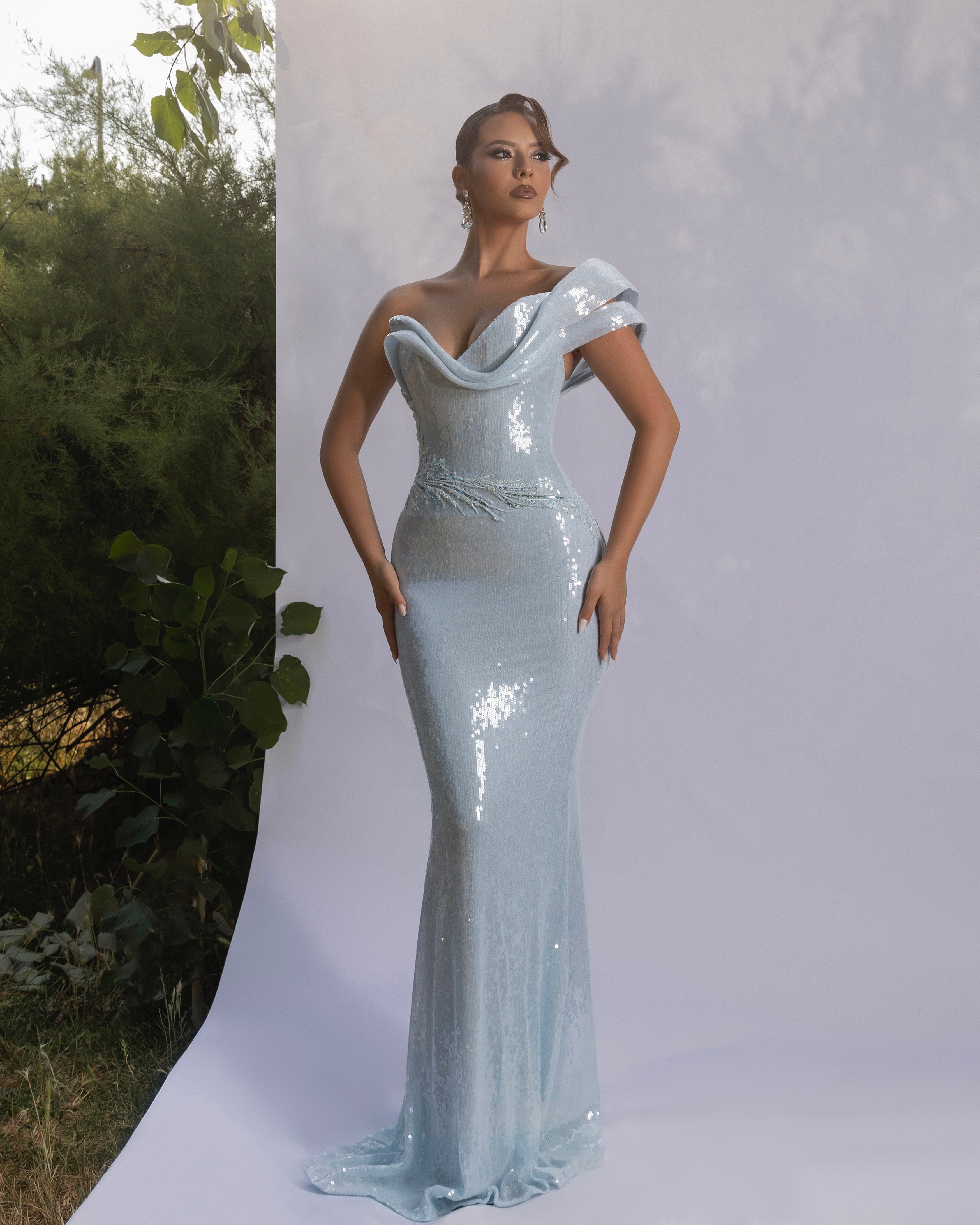 Blue Belle